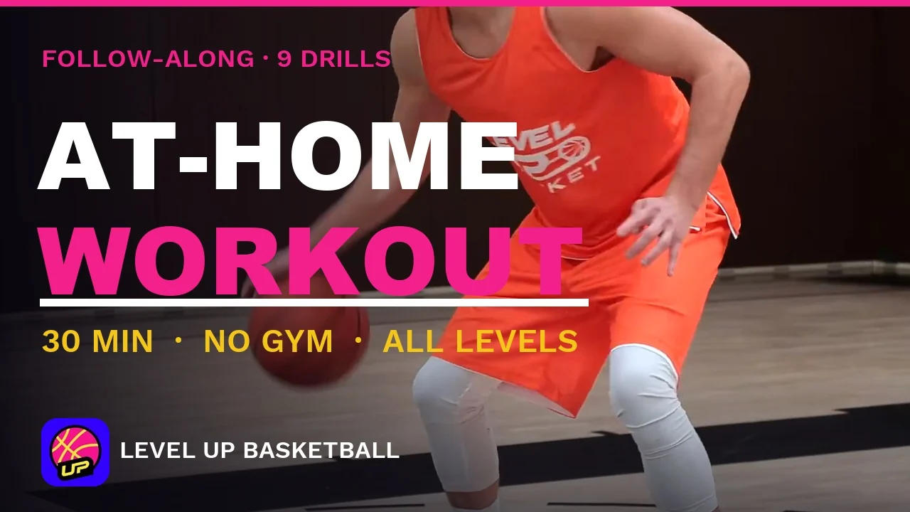 Basketball Workouts: Free Coach-Built Plans | Level Up Basketball
